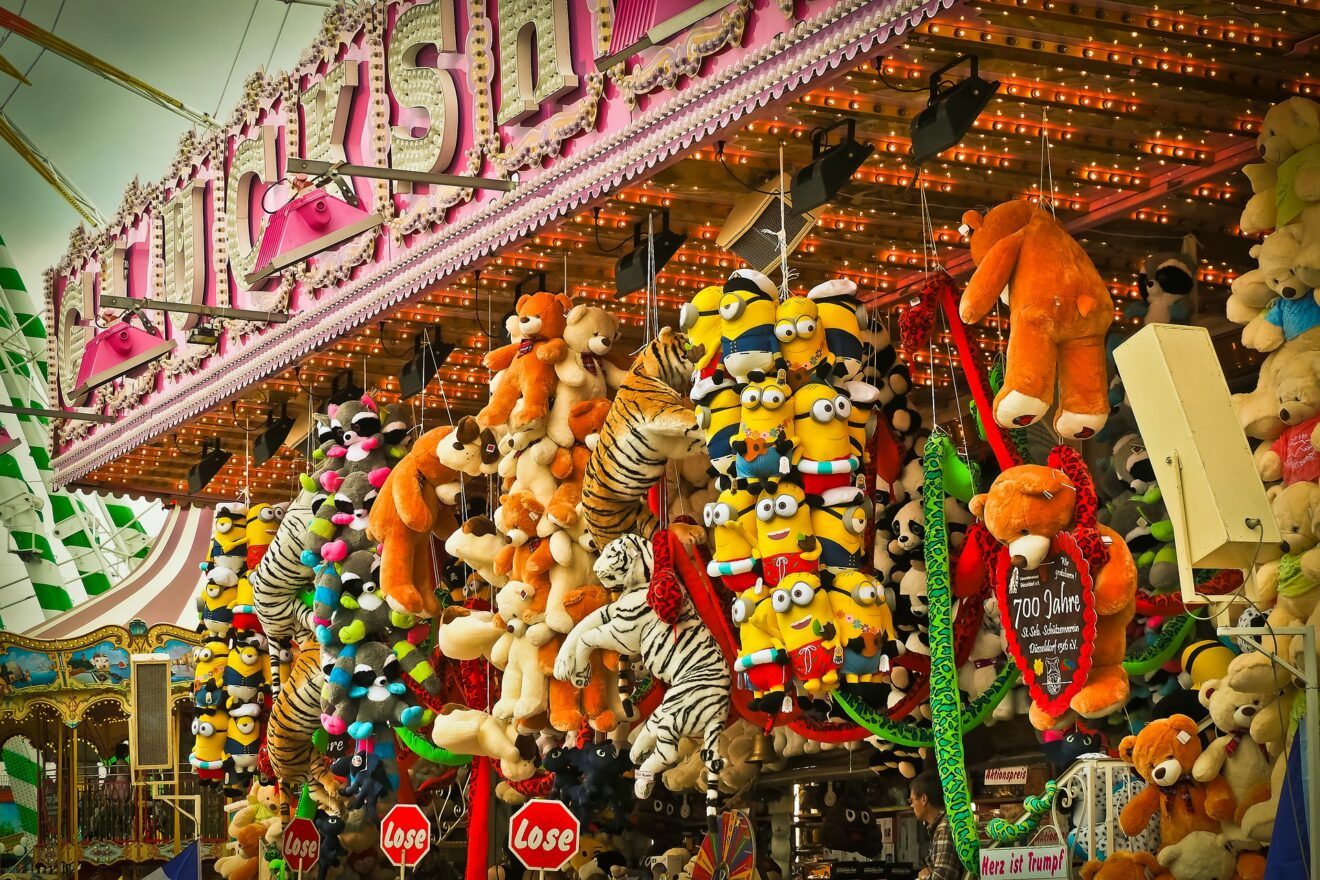 Kids' Soft Toys: Safety and Care