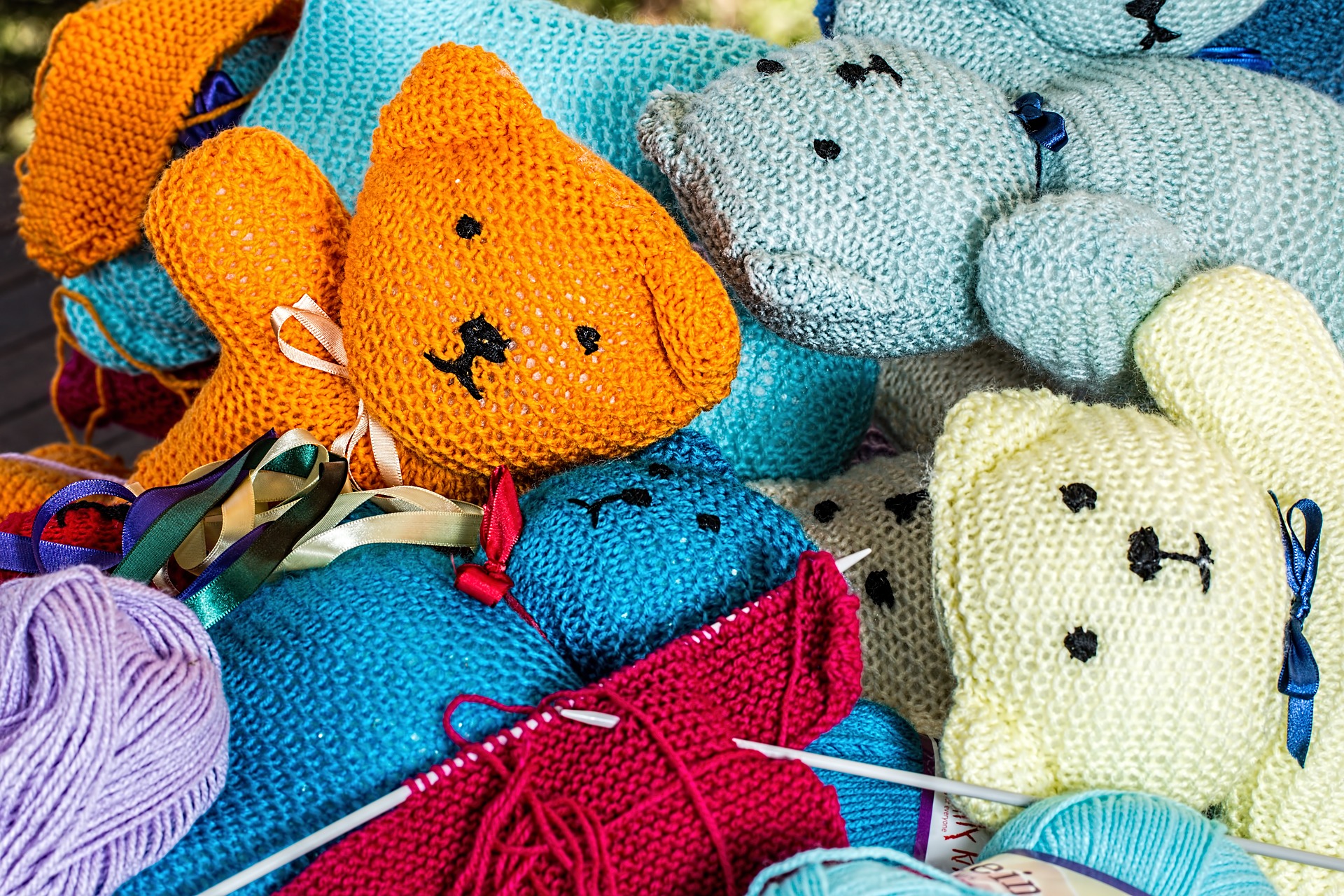 Kids' Soft Toys: Safety and Care